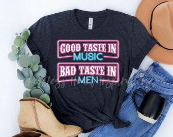 Bad Taste Shirt - Etsy