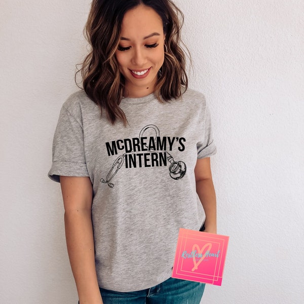 Greys Anatomy Shirt - Etsy