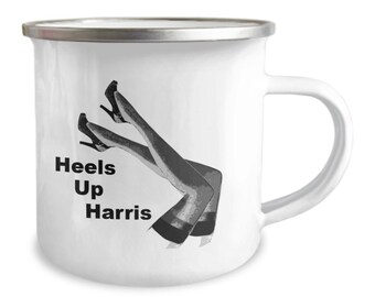 Heels up Harris - Etsy