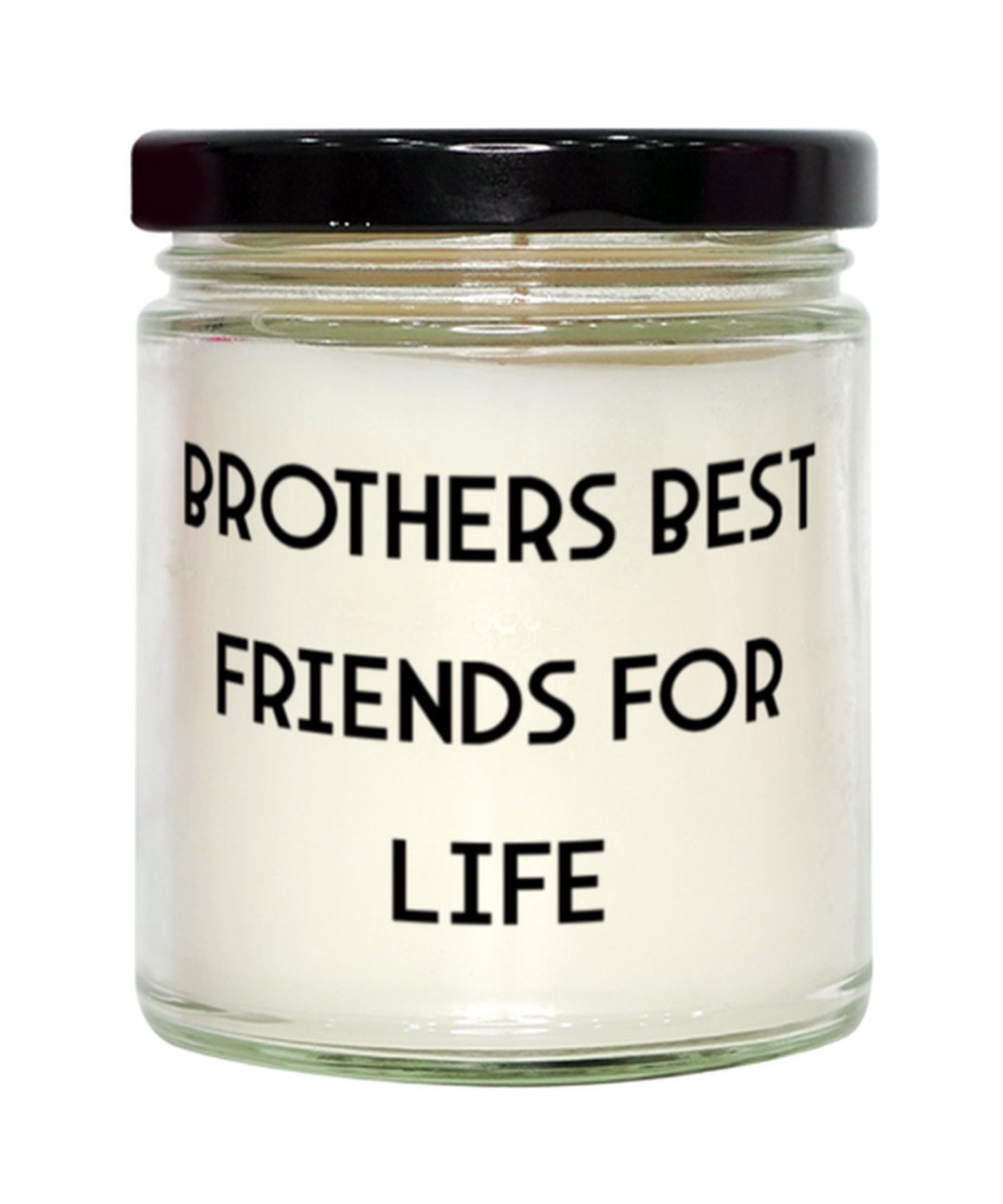 Love Brother Gifts, Brothers Best Friends for Life, Brother Scent ...