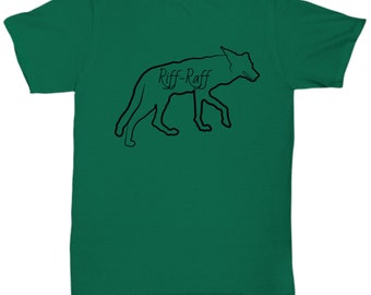 Riff Raff Shirt - Etsy