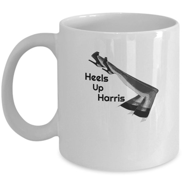 Heels up Harris - Etsy