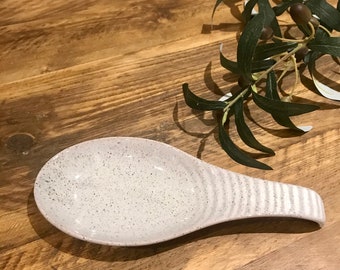 Spoon Rest - Etsy