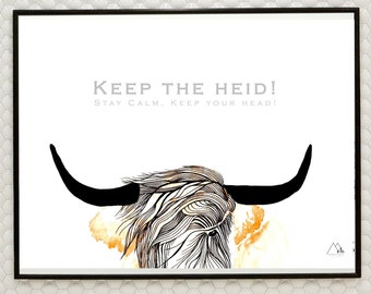 Scotland Word Art - Etsy