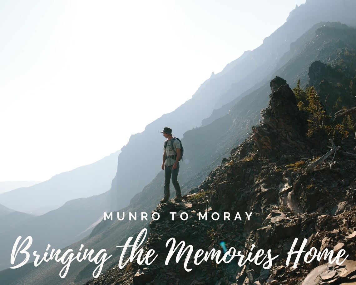 Munro Bagging Map of Scotlands Munros PRINTABLE Hiking - Etsy Australia