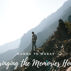 Munro Bagging Map of Scotlands Munros PRINTABLE Hiking Gift Modern Wall ...