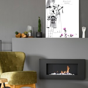 Haste Ye Back - Scots Saying - PRINTABLE - Scottish Phrase - Scottish ...