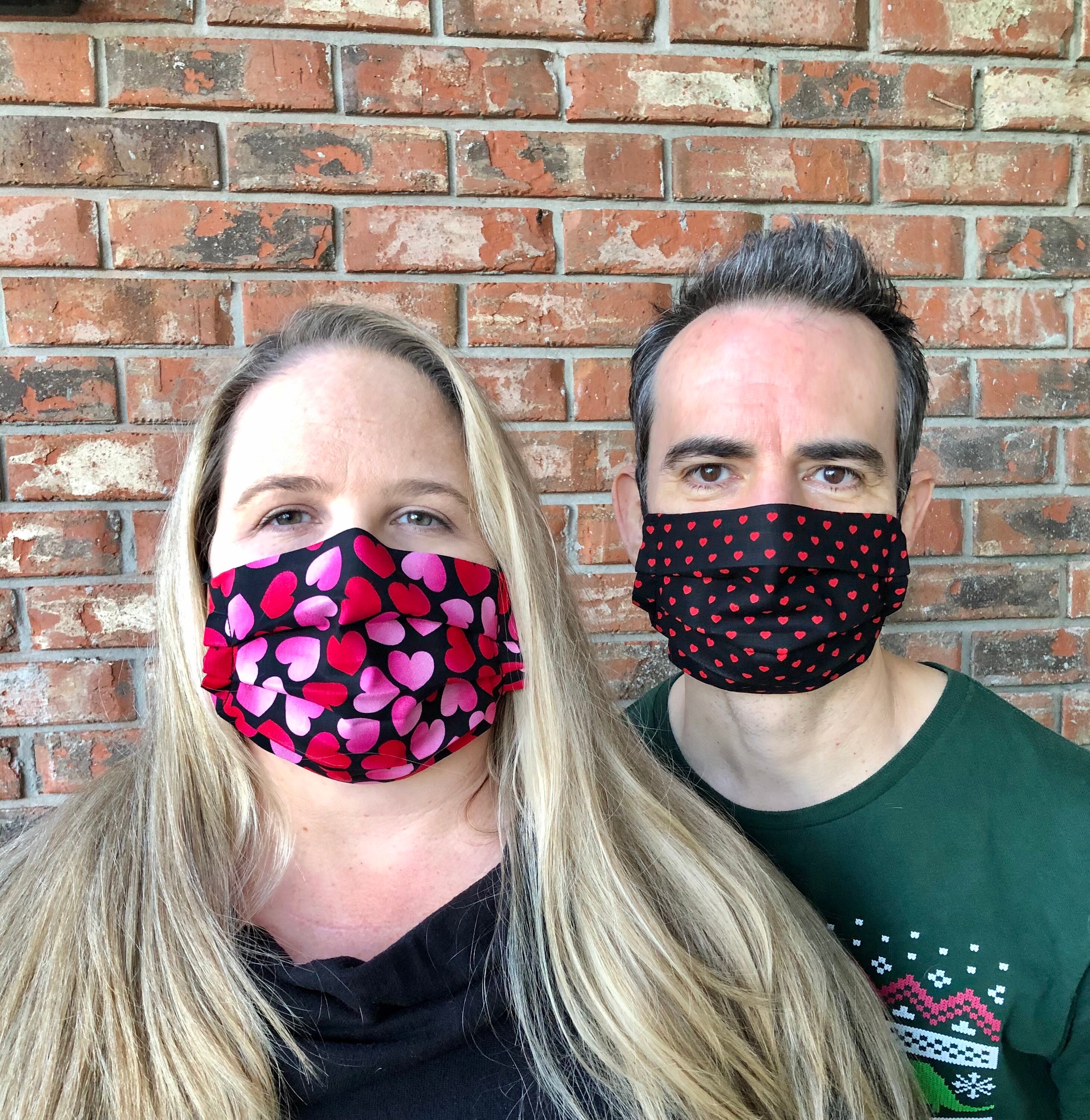 Valentine Mask