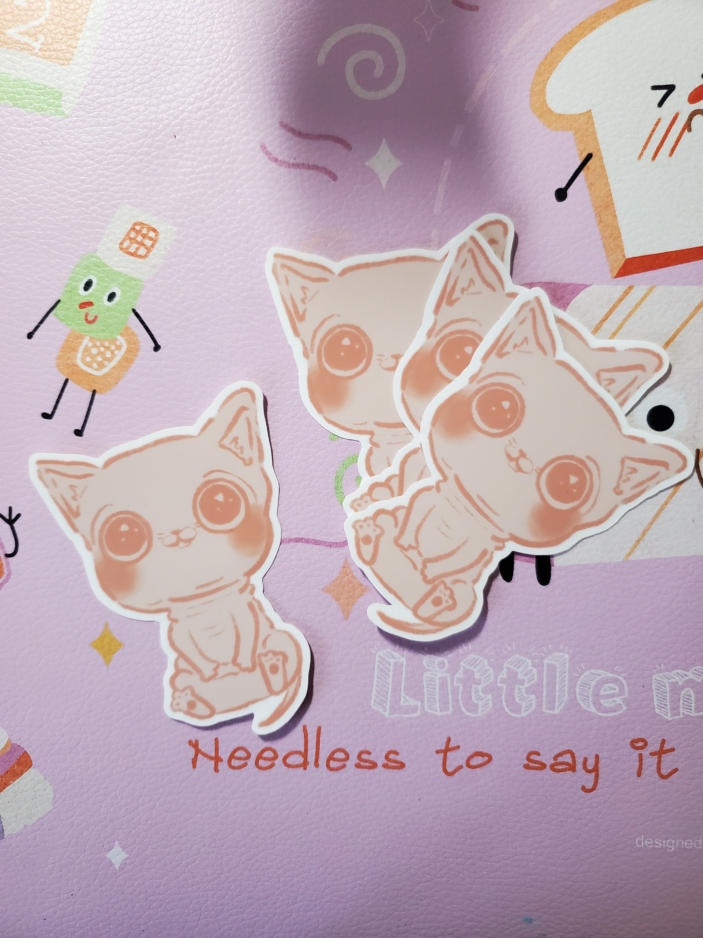 Bingus the Hairless Sphynx Cat Waterproof Vinyl Laptop Decal - Etsy UK