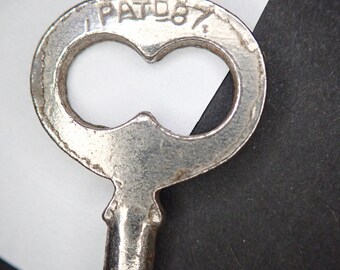Corbin Skeleton Key - Etsy
