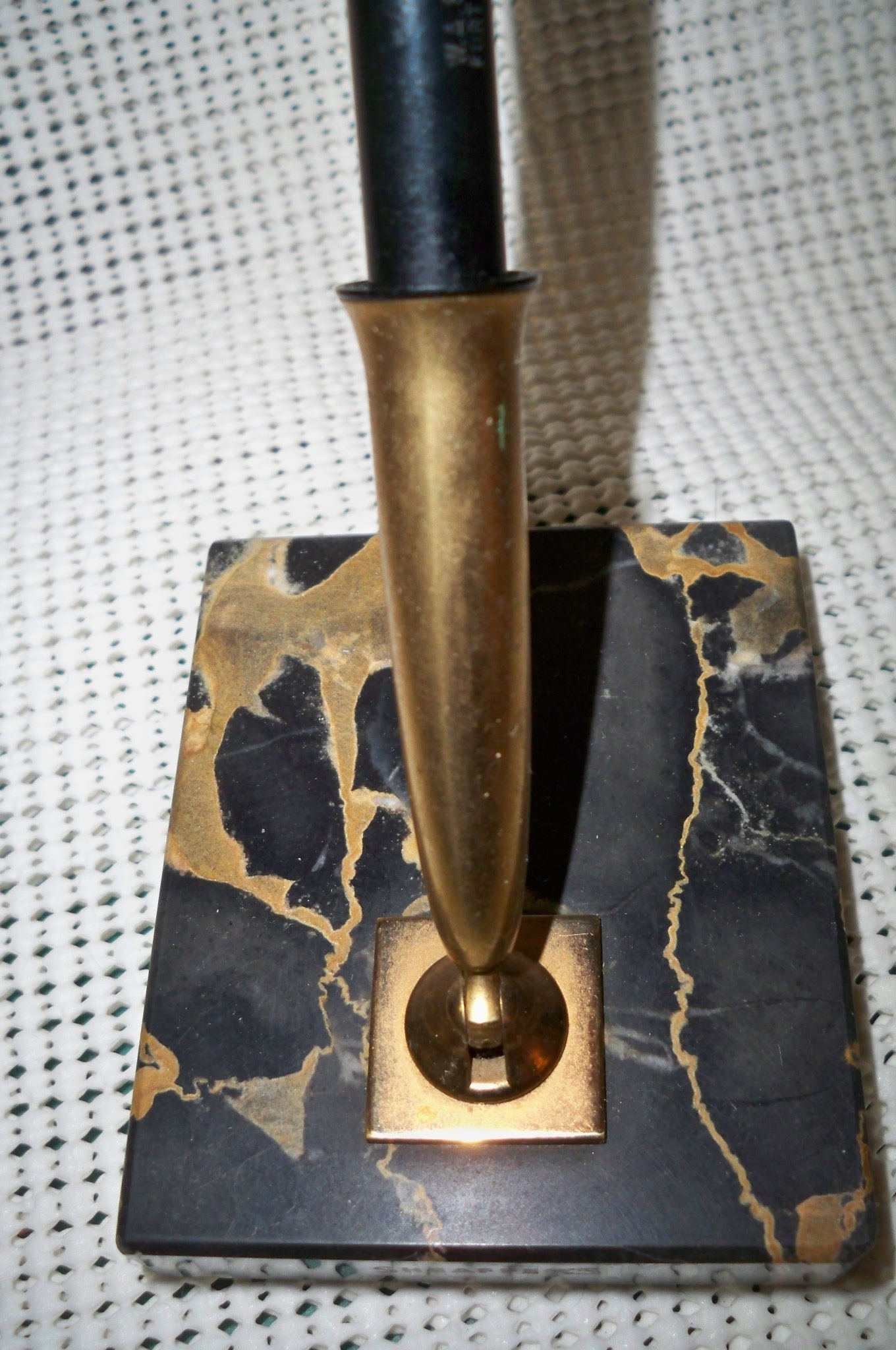 Vintage Sheaffer Desk Fountain Pen and Pen Holder Snorkel - Etsy.de