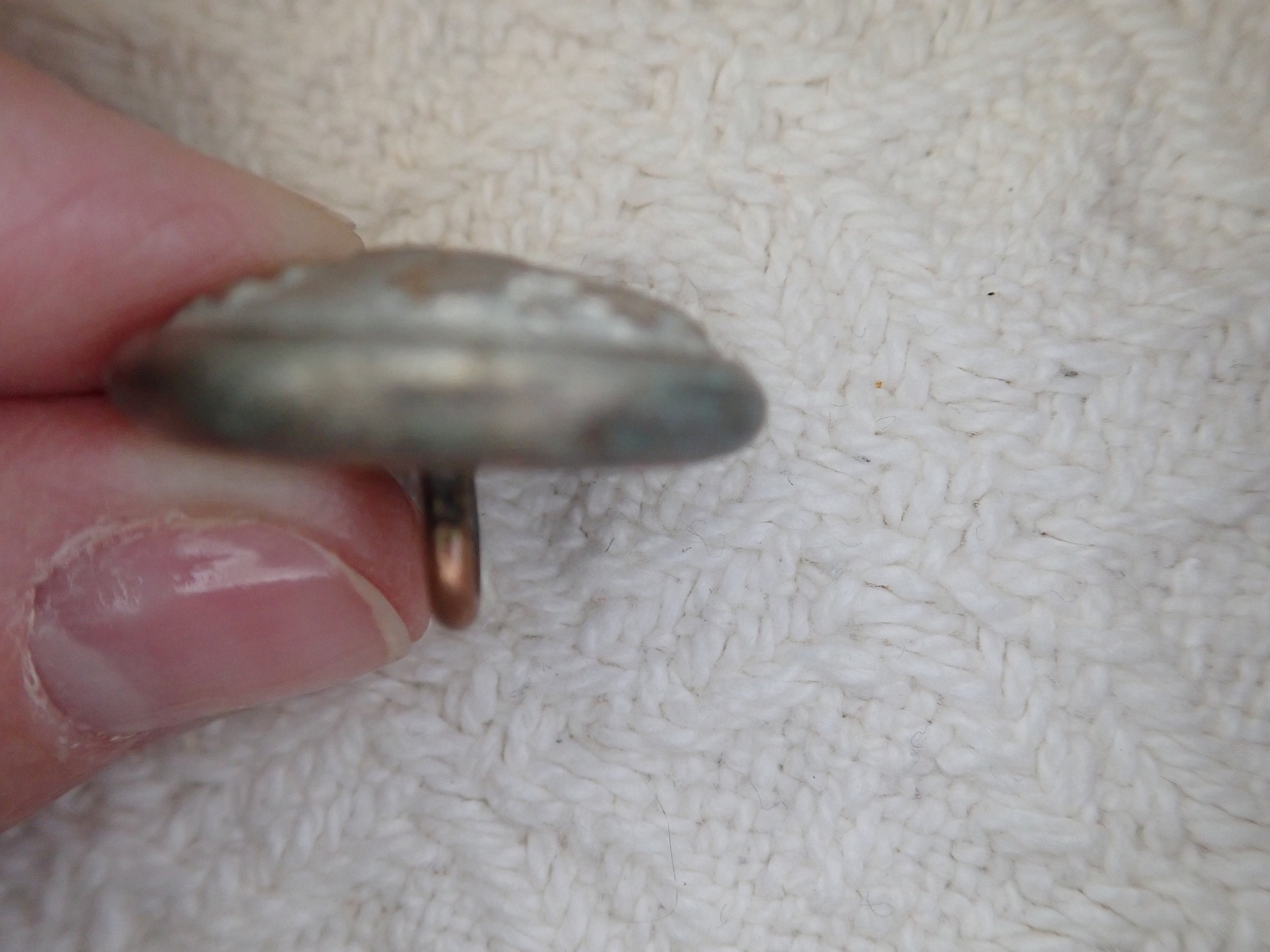 2 Different Police Buttons Vintage Brass Waterbury Button Co. - Etsy