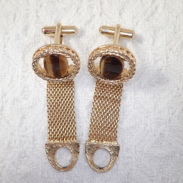 Vintage Cufflinks Etsy