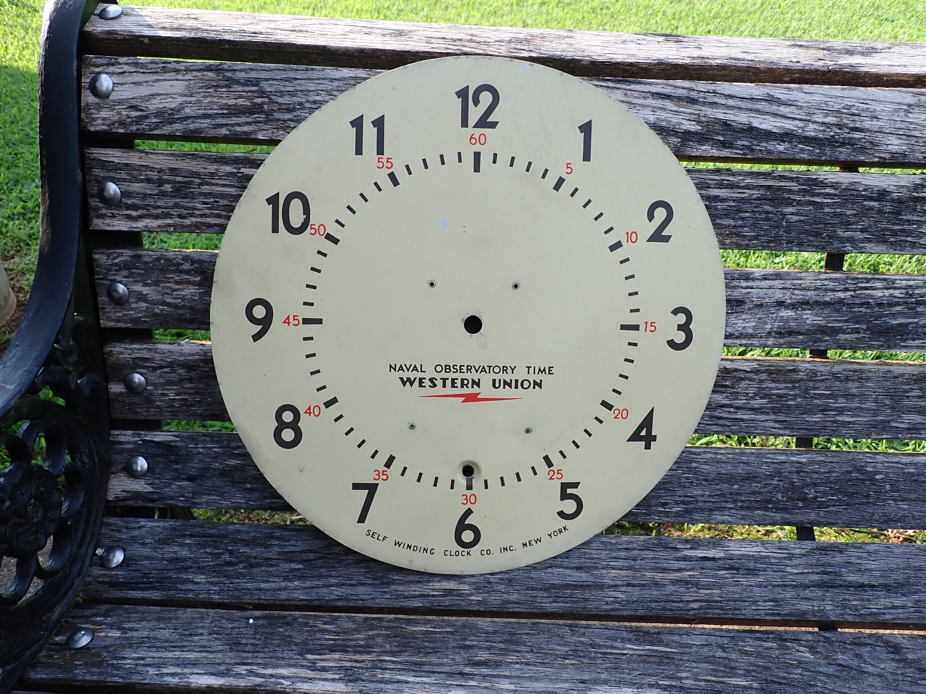 Vintage Clock Guts - Etsy