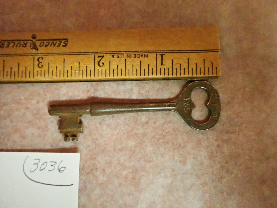 Vintage Corbin R65 Skeleton Key Used Good Condition - Etsy