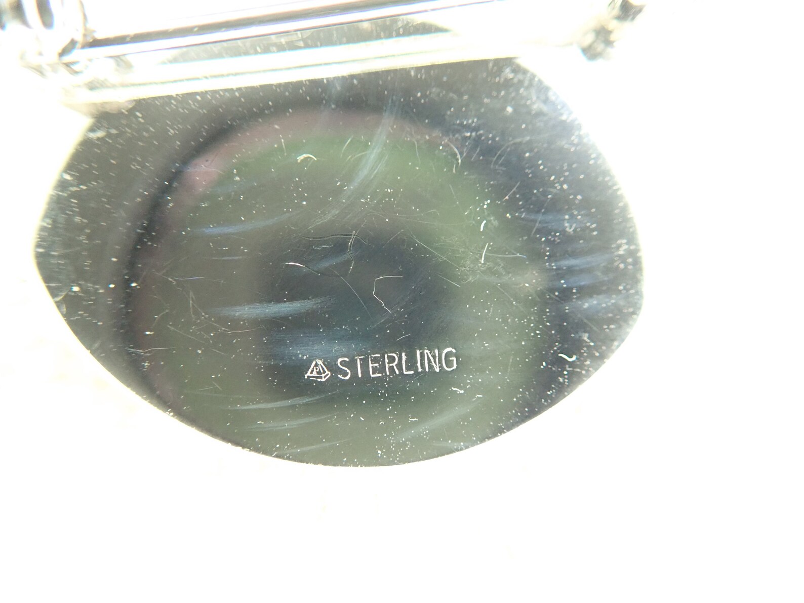 RARE Vintage C & P Telephone Co. Employee Service Pin | Etsy