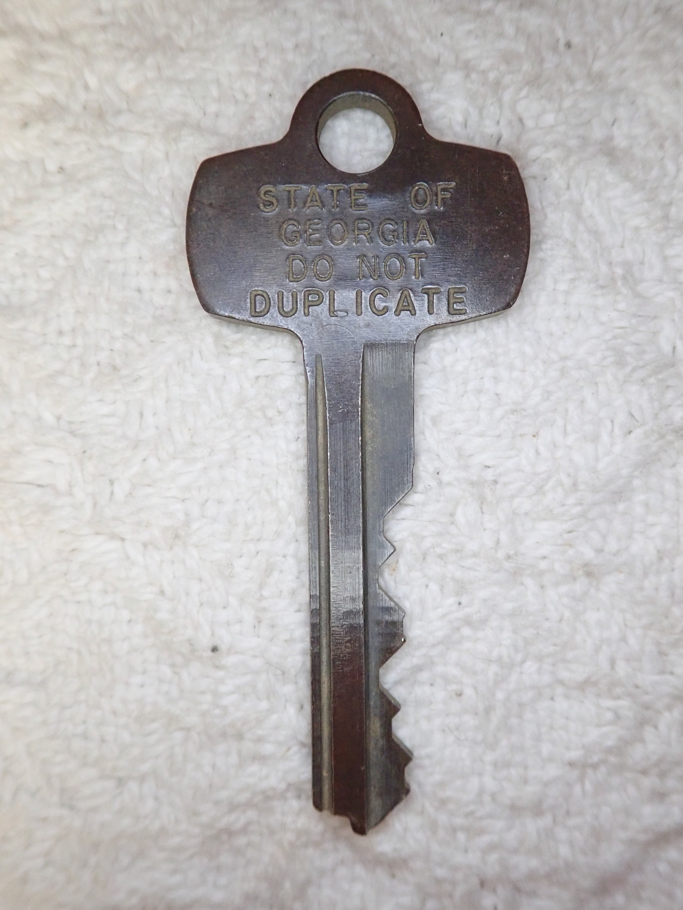 Do Not Duplicate Key