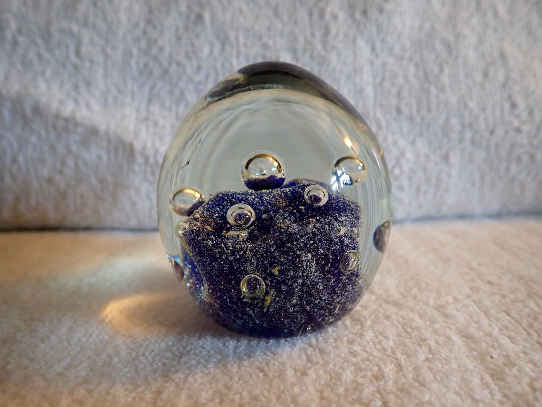 Vintage Small Paperweight Dynasty Gallery Heirloom Collectibles, Orig ...