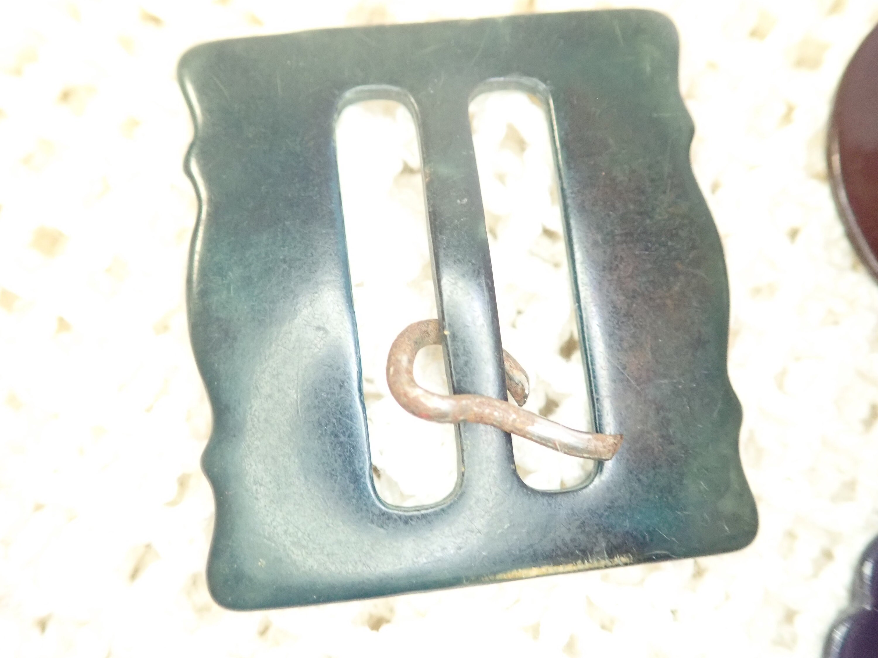 Lot of Four Pretty Dress Buckles Great Colors and Styles - Etsy.de