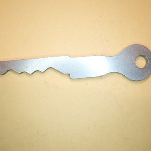 Vintage NCR Key National Cash Register Key 493-D, Used, Good Working ...