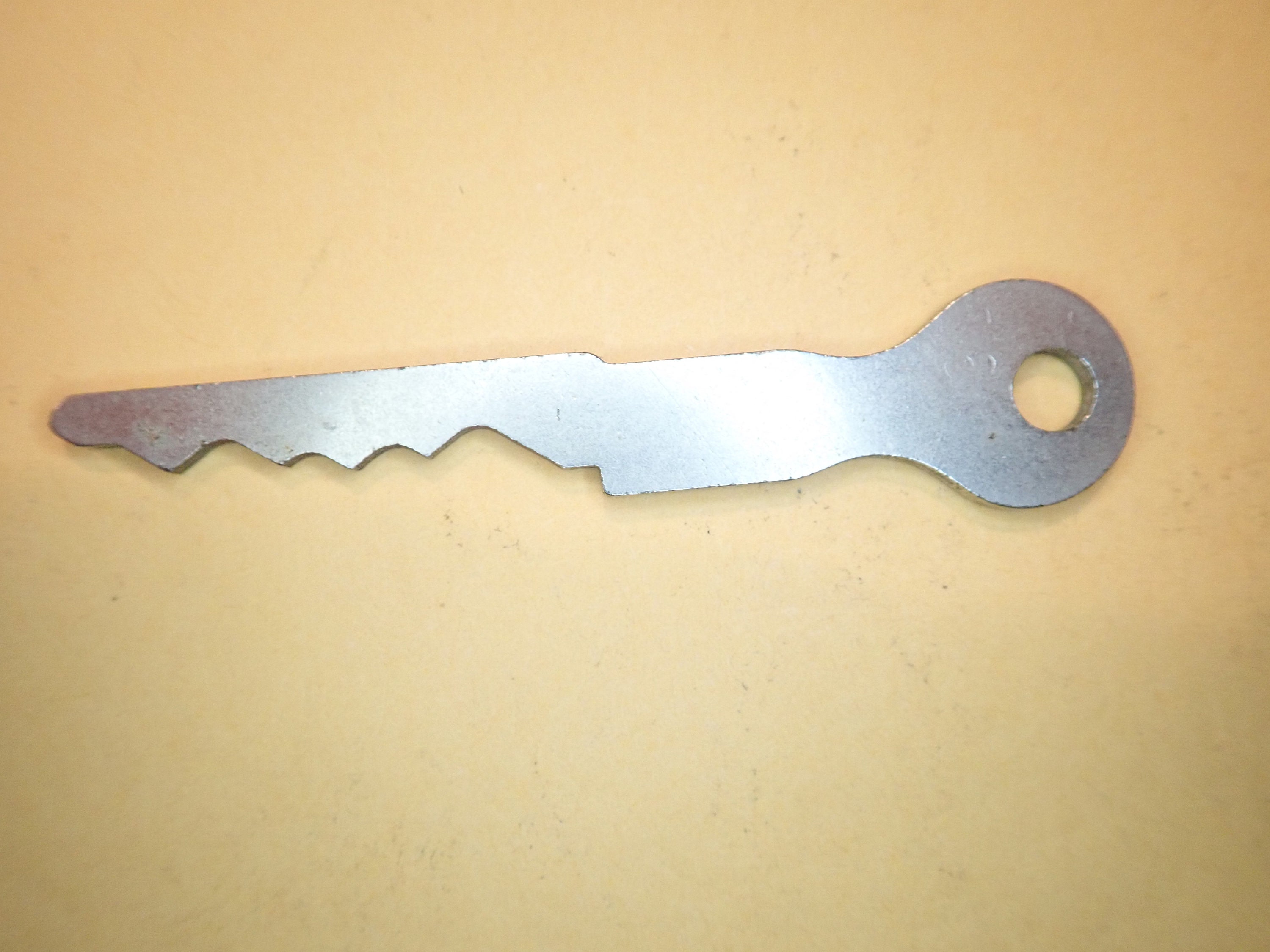 Vintage NCR Key National Cash Register Key 493-D Used Good - Etsy