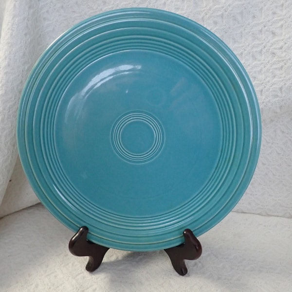 Fiesta Cake Plate - Etsy