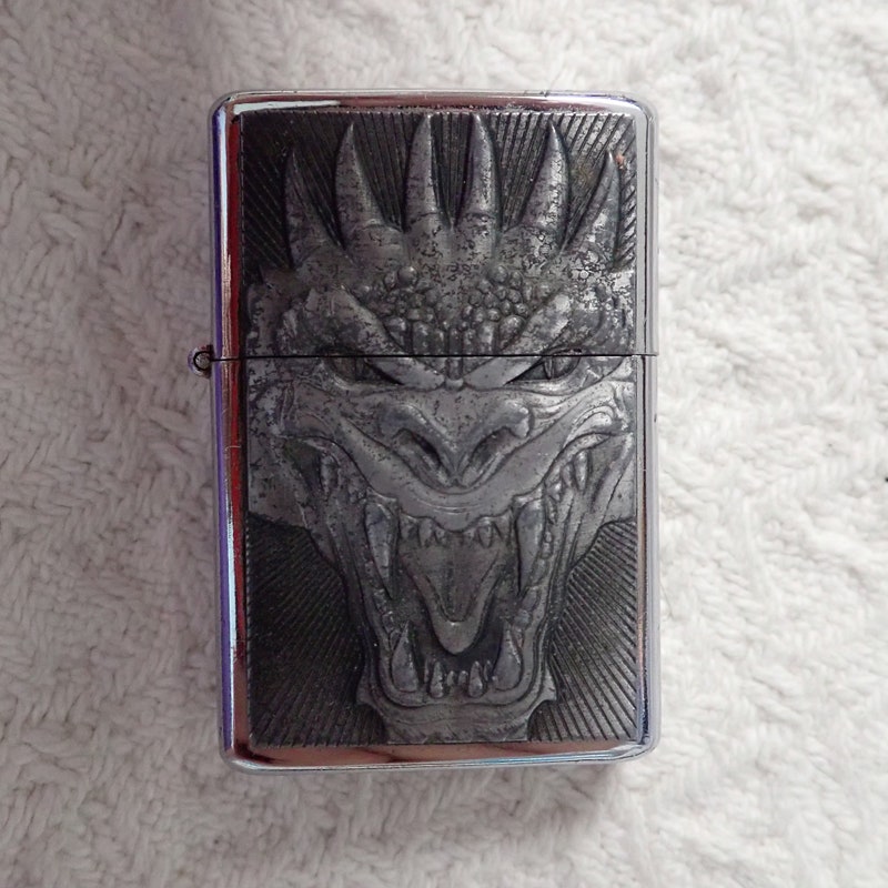 Dragon Lighter - Etsy