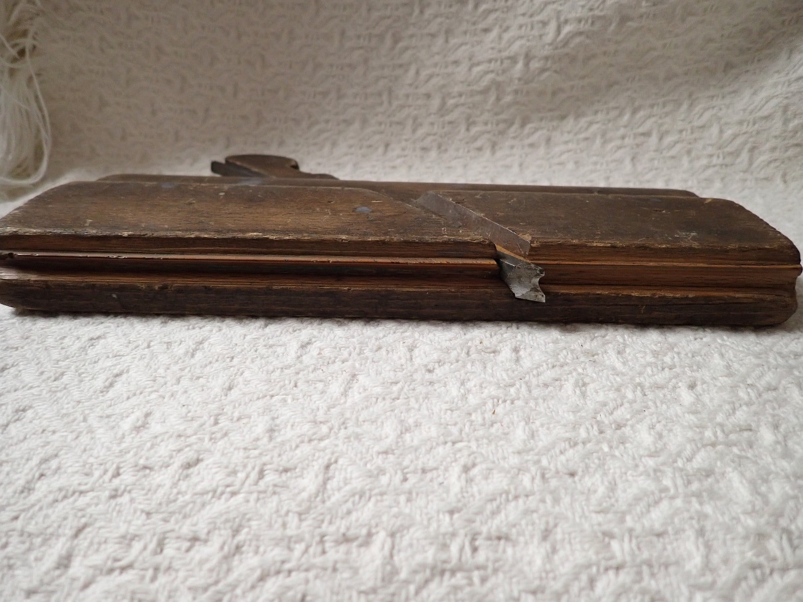 Antique Wood Working Moulding Plane Dated 1882 D. R. Barton - Etsy