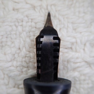 Vintage PARCO Fountain Pen by Parker Pen Co. 14K Nib Used - Etsy