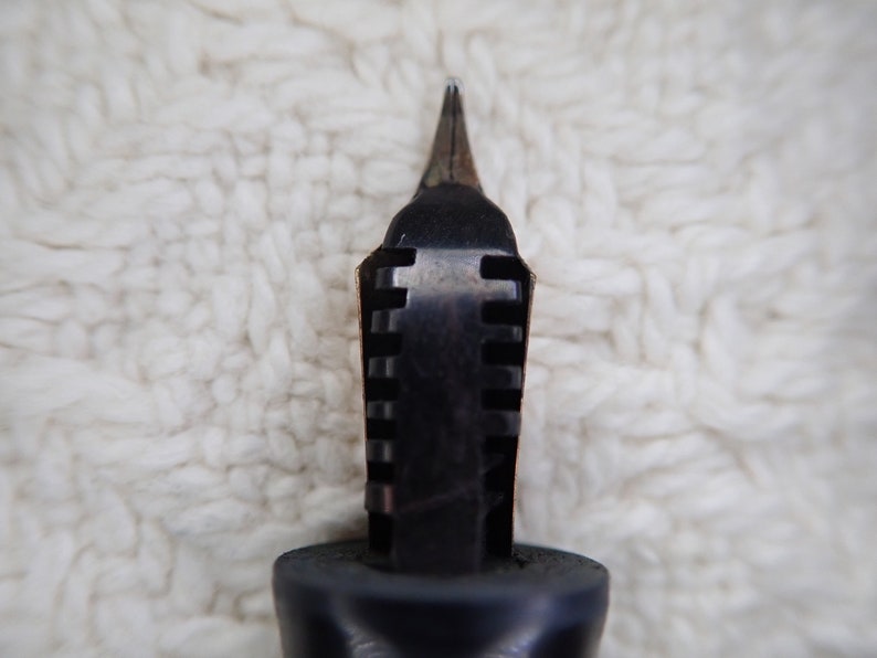 Vintage PARCO Fountain Pen by Parker Pen Co. 14K Nib Used - Etsy