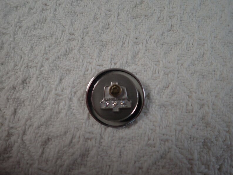 RARE Vintage C & P Telephone Co. Employee Service Pin | Etsy