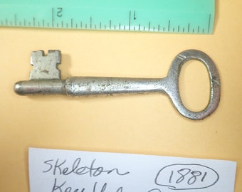 Yale and Towne Keys | Etsy