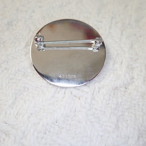 RARE Vintage C & P Telephone Co. Employee Service Pin 3diamonds ...