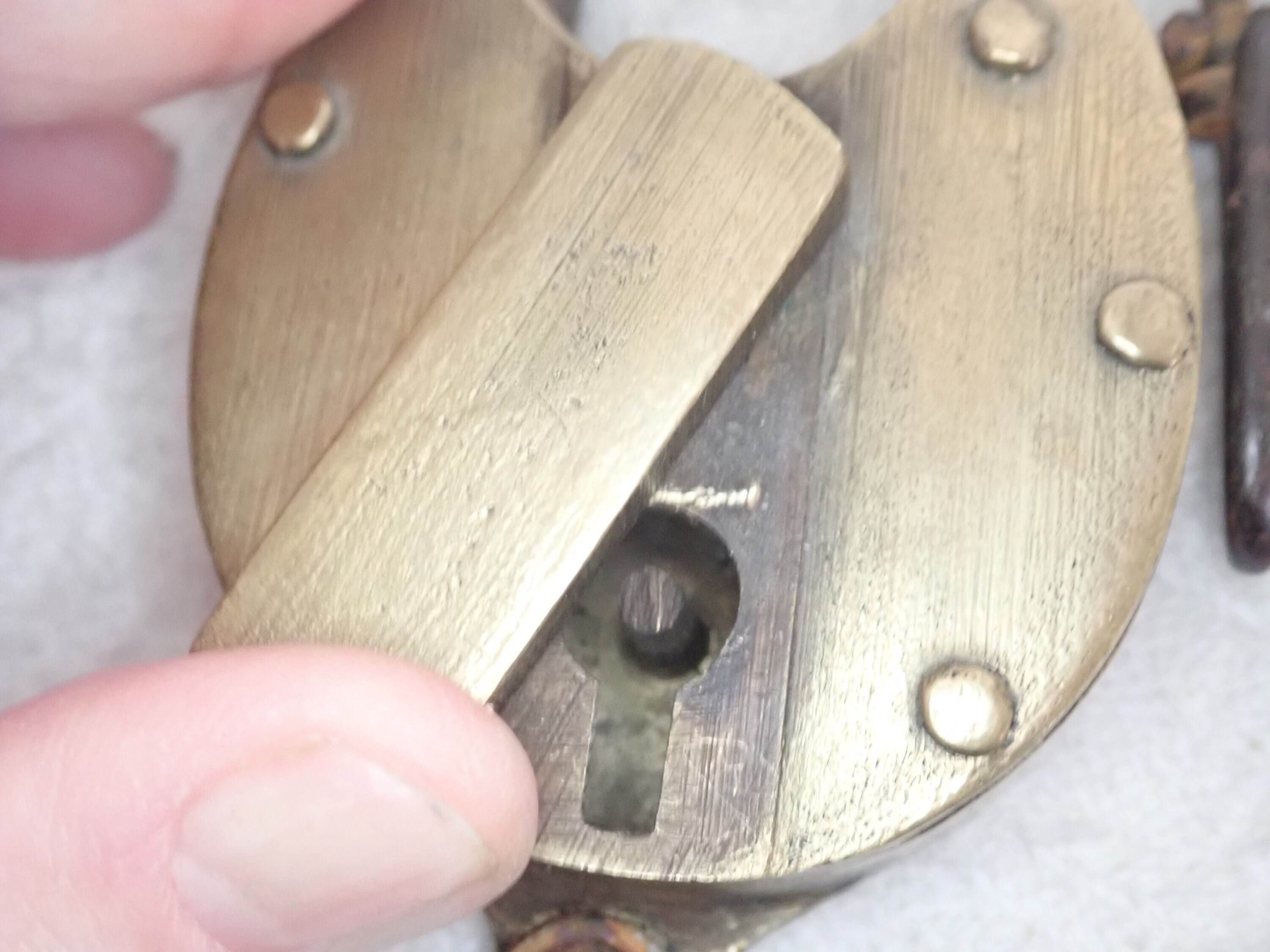 Vintage Union Pacific CS-21 Railway and Bridge Department Lock | Etsy