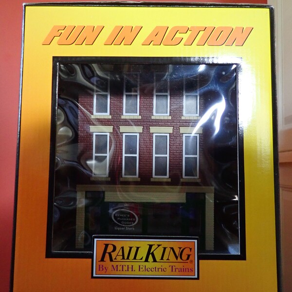 O Scale Building - Etsy