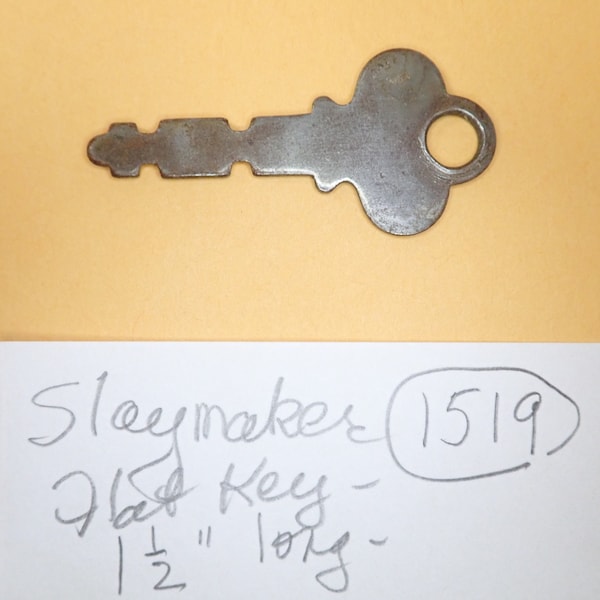 Slaymaker Key - Etsy