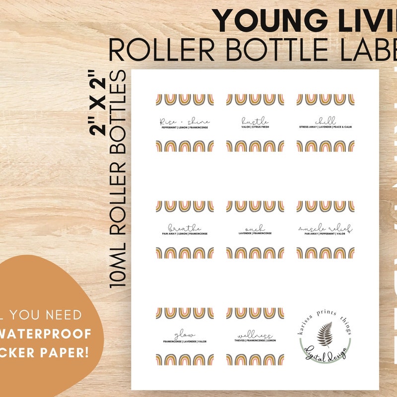 Young Living - Etsy