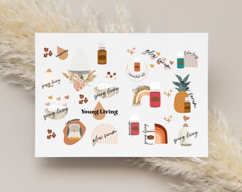 Young Living Glow Serum - Etsy