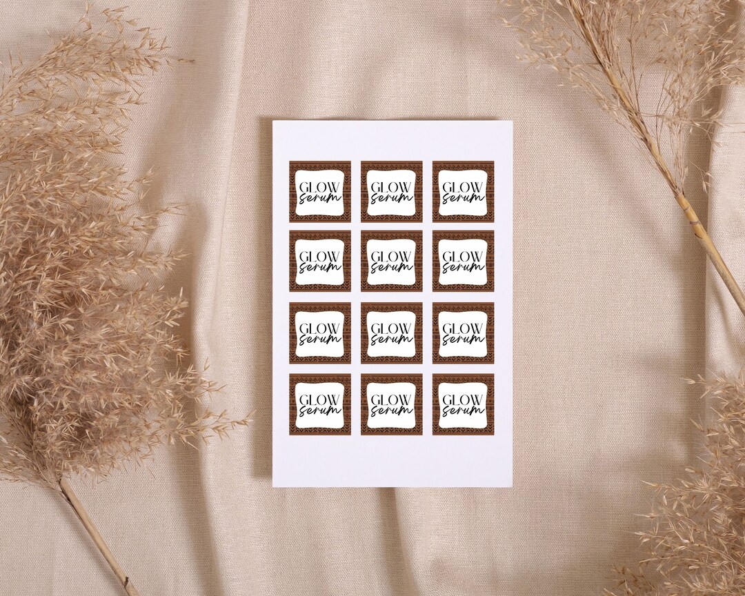 YOUNG LIVING Stickers Printable Digital Stickers Essential Oil Stickers ...