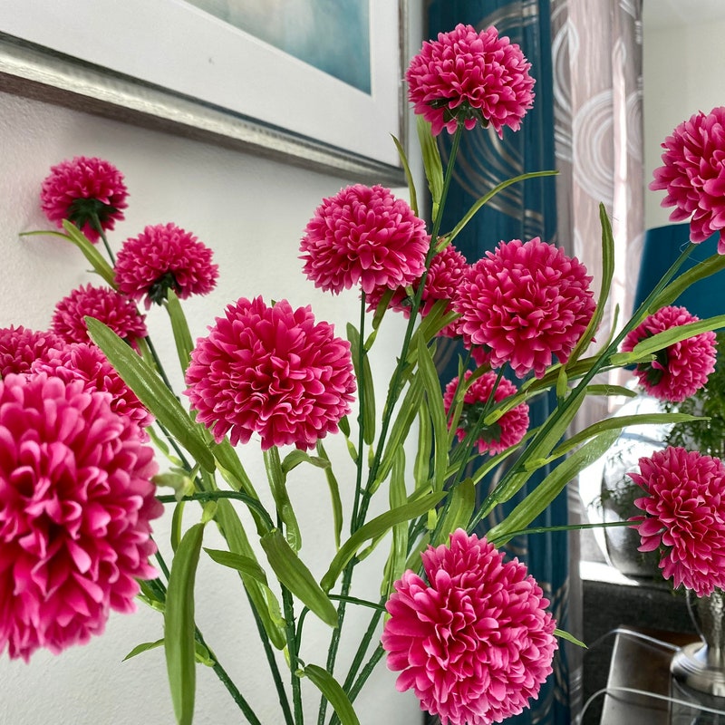 Artificial Mums - Etsy