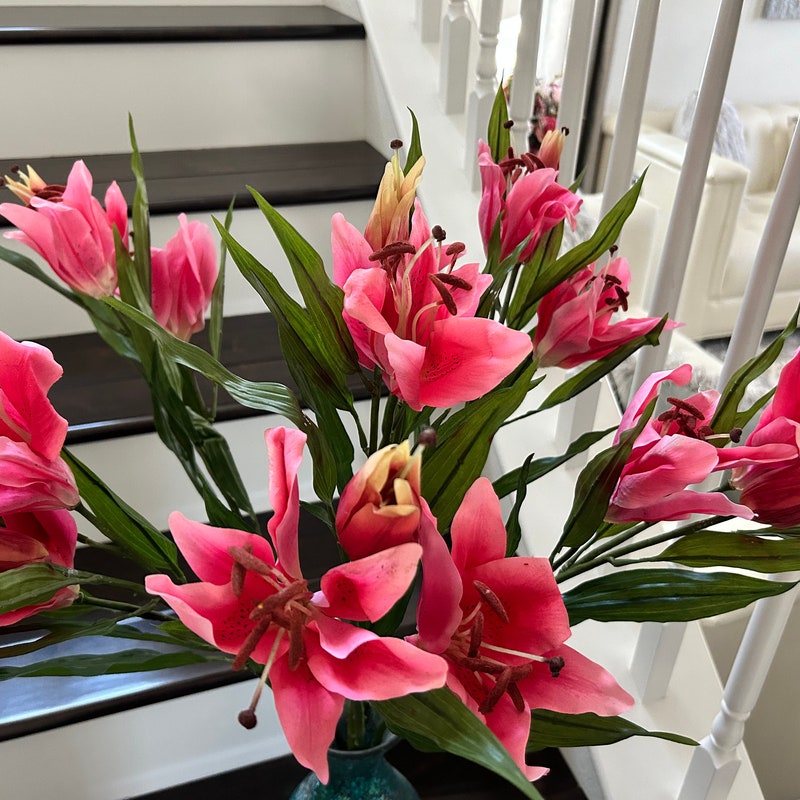Long Stem Calla Lily - Etsy