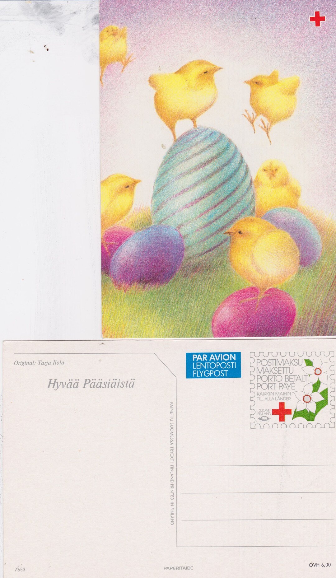 1990 SPR Prepaid Postcards - Etsy