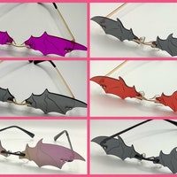 Bitten Shades | Wings Shades | Bat Sunglasses | Bat Shades | Bat Wing ...