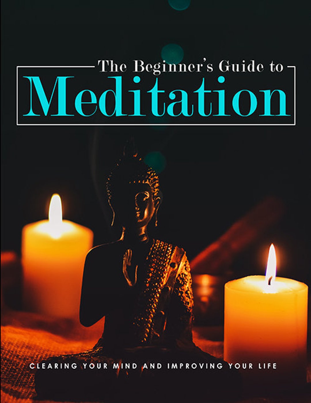 The Beginner's Guide to Meditation - Etsy