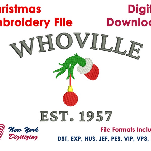 Whoville - Etsy