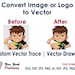 Photo to SVG, Images to SVG, Photo to Vector, Image to Vector, Custom ...