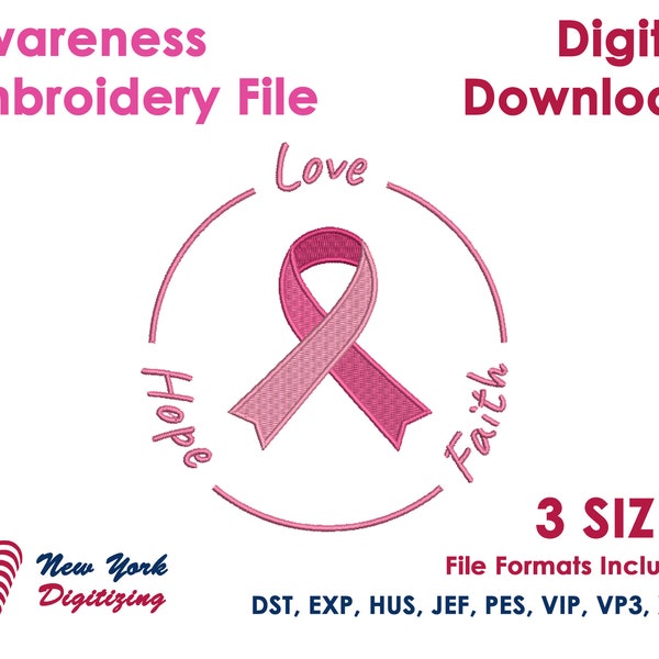 Faith Embroidery - Etsy