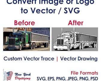 Photo to SVG, Images to SVG, Photo to Vector, Image to Vector, Custom ...