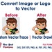 Photo to SVG, Images to SVG, Photo to Vector, Image to Vector, Custom ...