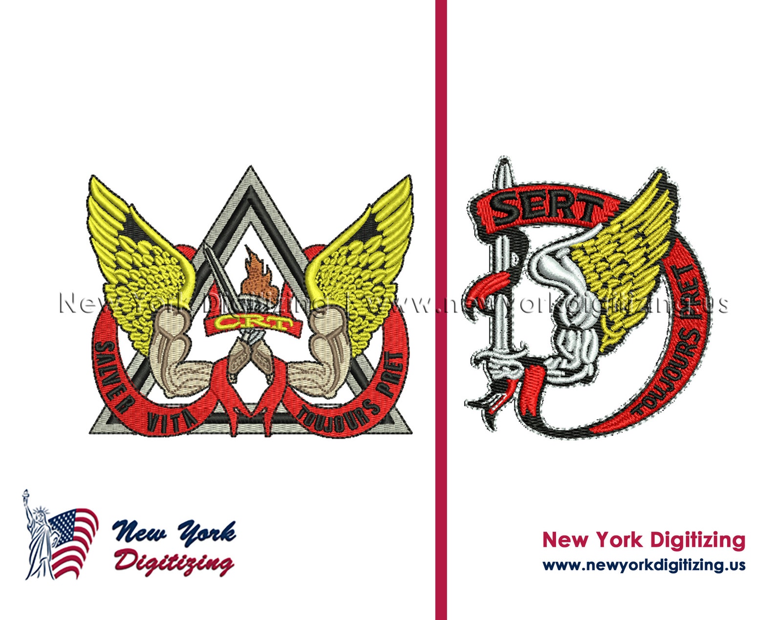 Custom Embroidery Digitizing, Logo Digitizing, Embroidery Digitizing ...